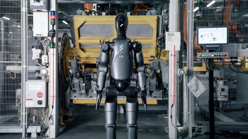 Introducing Vega - Humanoid.guide