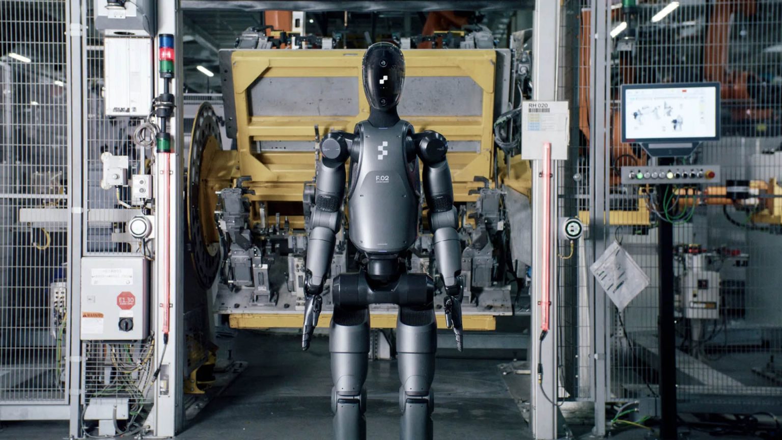 Figure releases Humanoid AI model Helix - Humanoid.guide