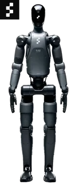 Humanoid robot guide