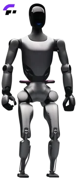 Humanoid robot guide