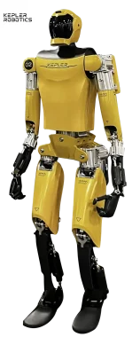 Humanoid robot guide