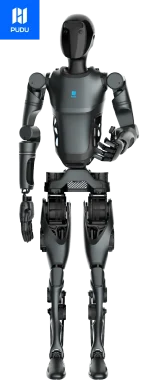Humanoid robot guide