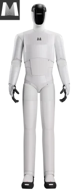 Humanoid robot guide