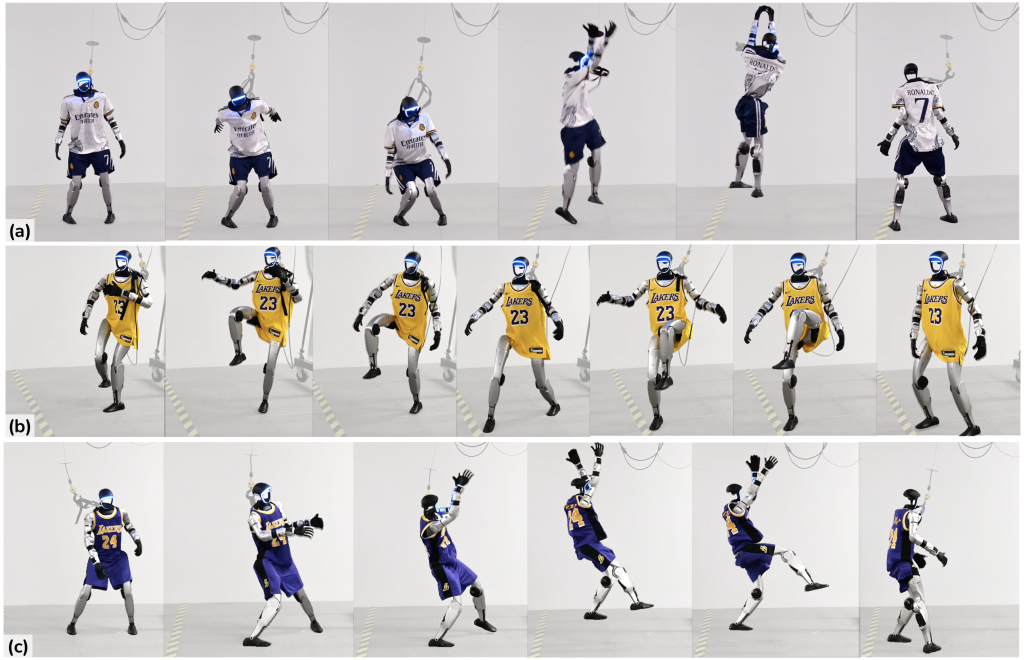NVIDIA and CMU with groundbreaking Humanoid research - Humanoid.guide