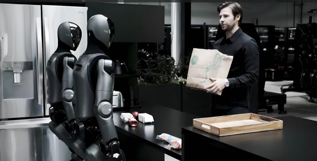 Morgan Stanley Sees 5 trillion USD Humanoid Market by 2050 - Humanoid.guide