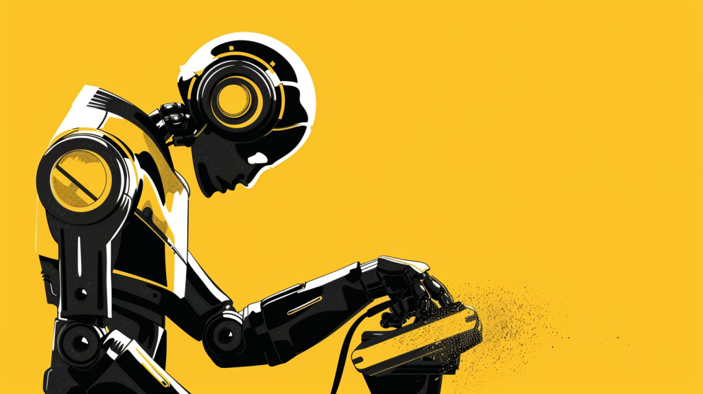 Stial Technologies unveils humanoid robot for polishing - Humanoid.guide