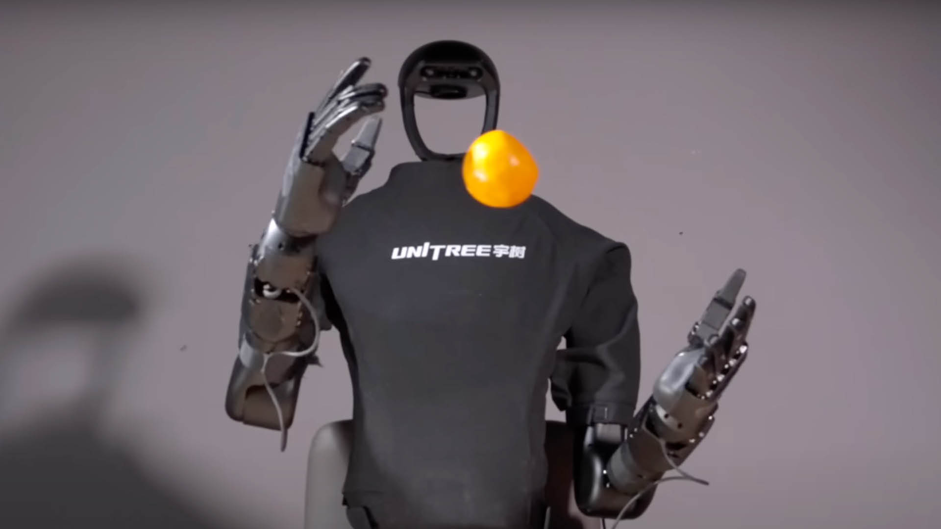 All You Need to Know About the Unitree Dex5 Hand - Humanoid.guide