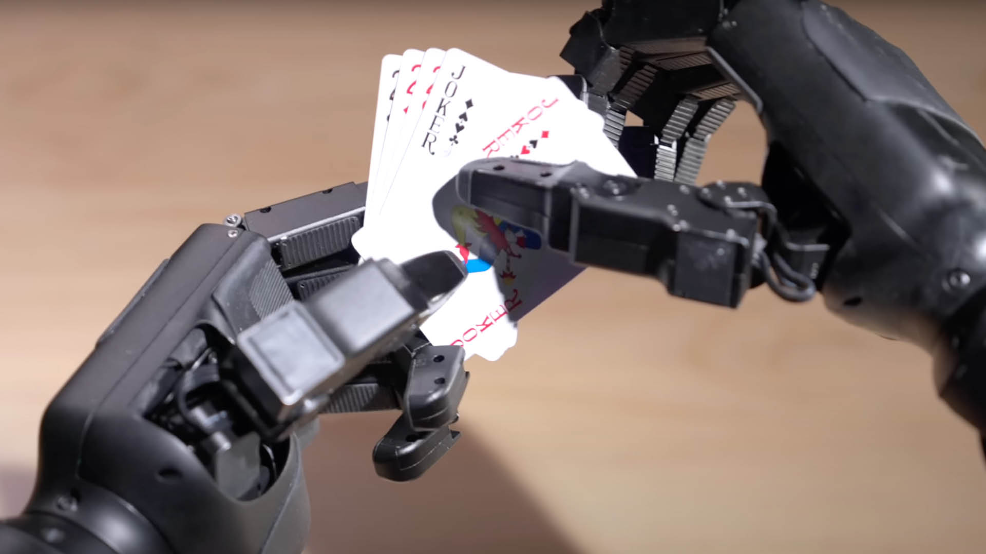 All You Need to Know About the Unitree Dex5 Hand - Humanoid.guide