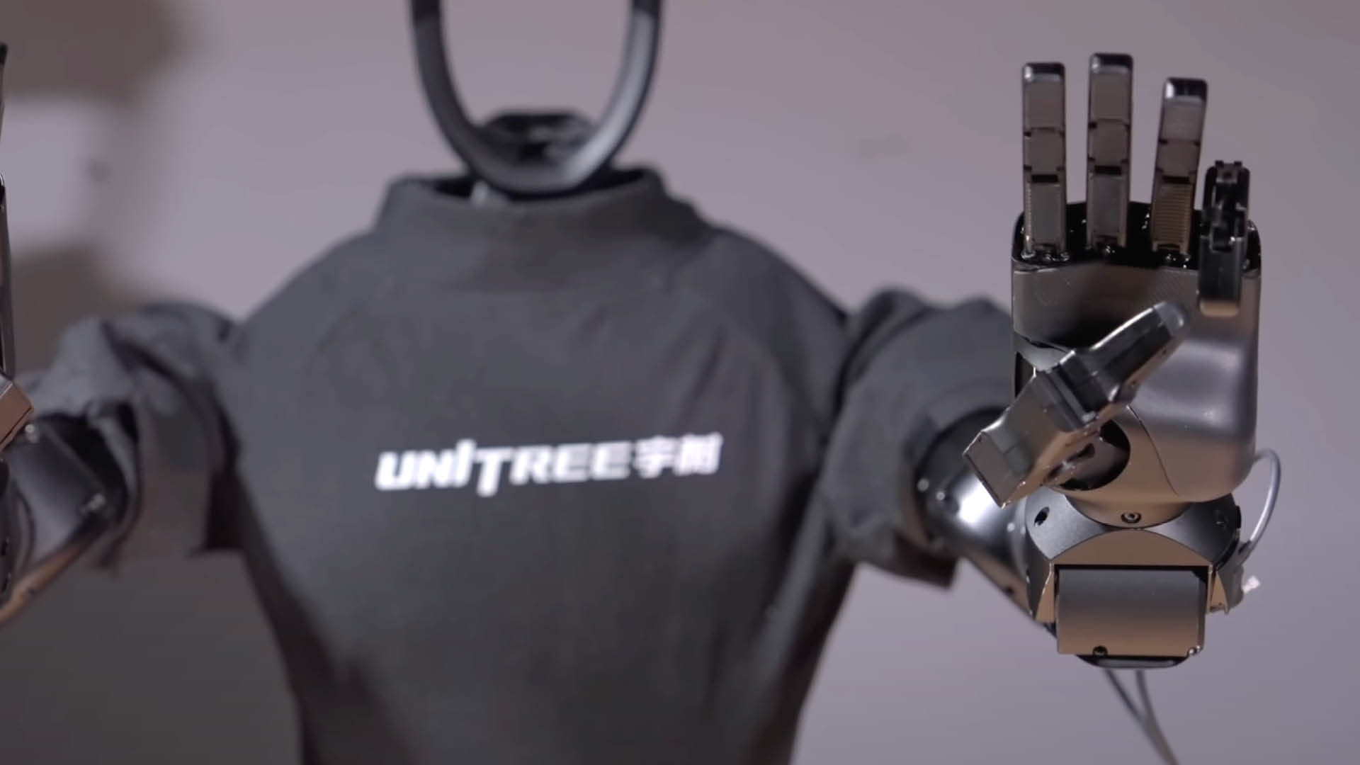 All You Need to Know About the Unitree Dex5 Hand - Humanoid.guide