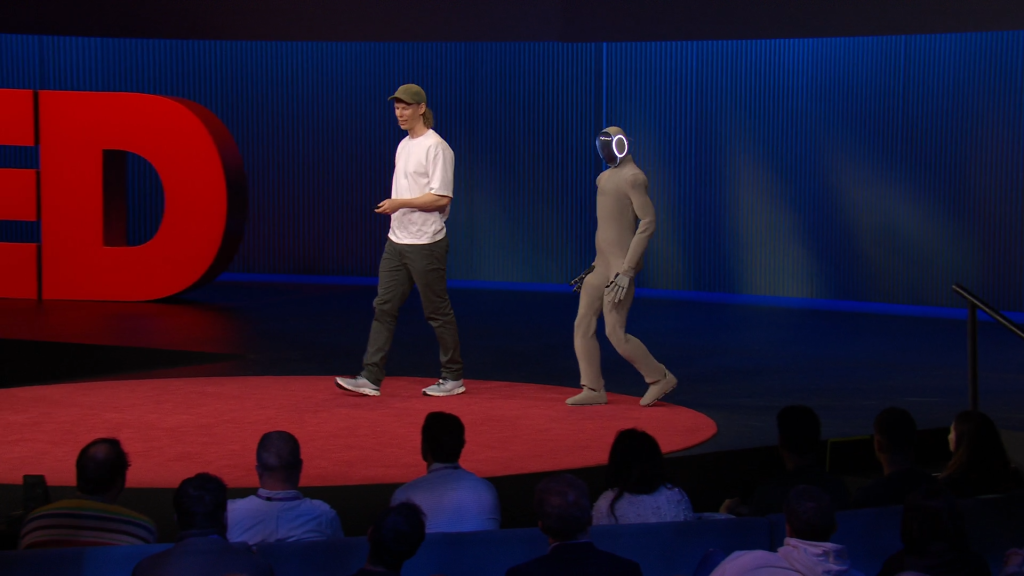 Figure releases Humanoid AI model Helix - Humanoid.guide