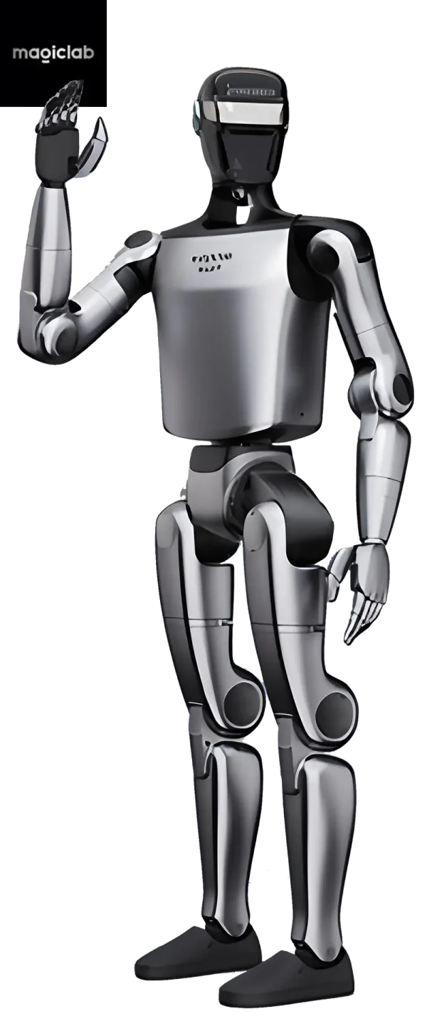 MagicBot Z1 - Humanoid.guide