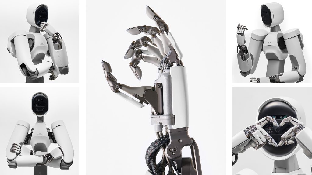 MagicBot Z1 - Humanoid.guide