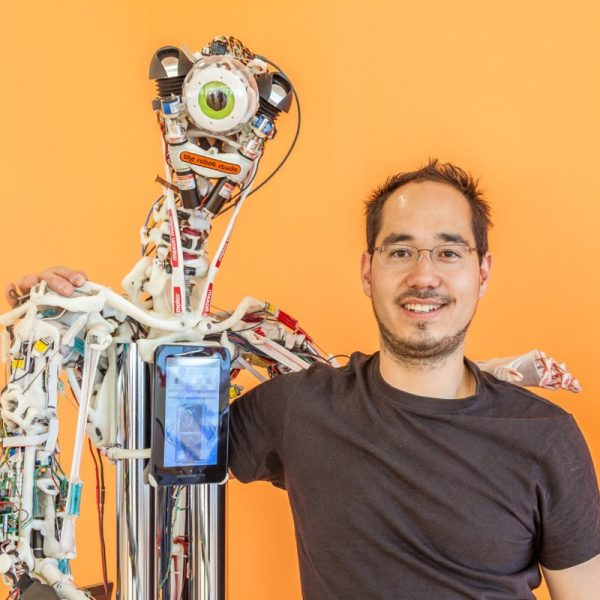 R1 Robotic Hand – Dexterous Hand by OceanTrix - Humanoid.guide