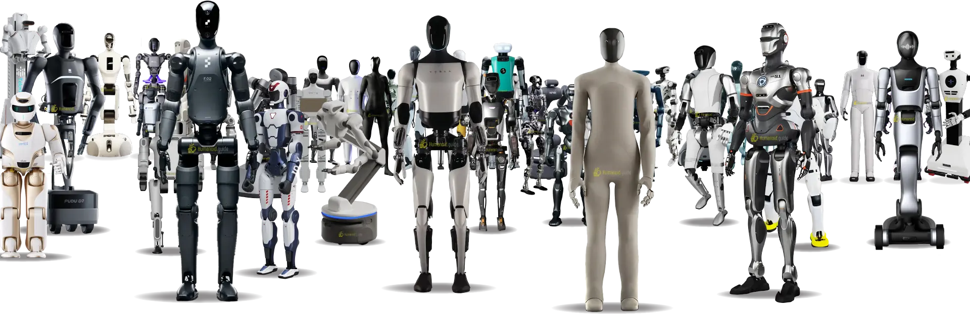 What is a humanoid robot - Humanoid.guide