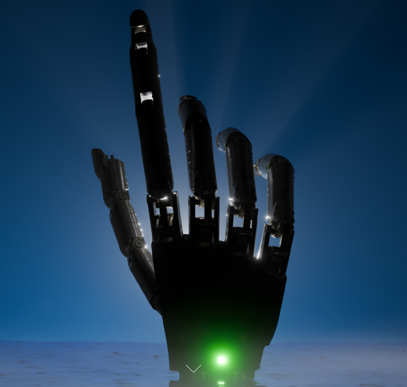 The humanoid hand race is on! - Humanoid.guide
