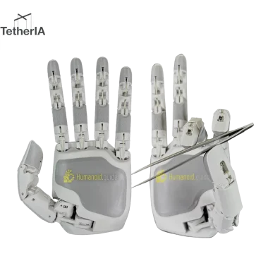 Humanoid Robot Hands - Humanoid.guide