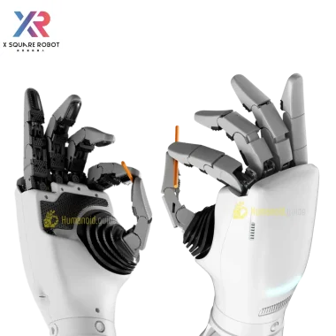 Humanoid Robot Hands - Humanoid.guide