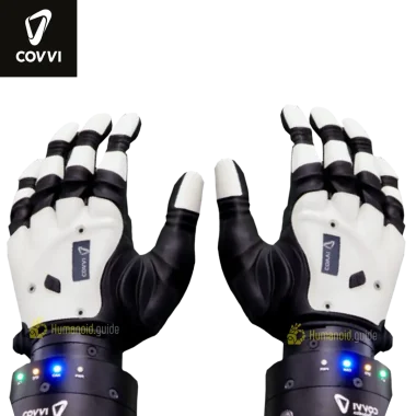 Humanoid Robot Hands - Humanoid.guide