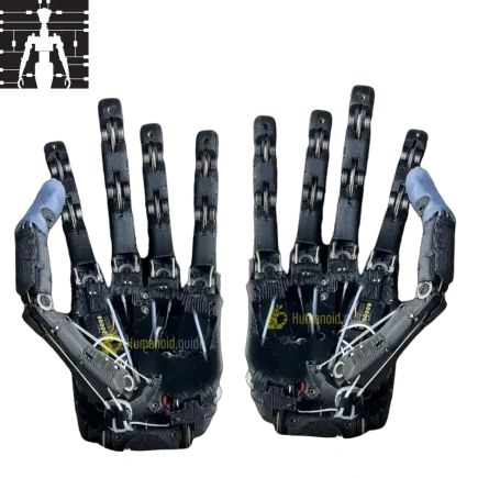 Humanoid Robot Hands — Compare 70+ Models & Specs - Humanoid.guide