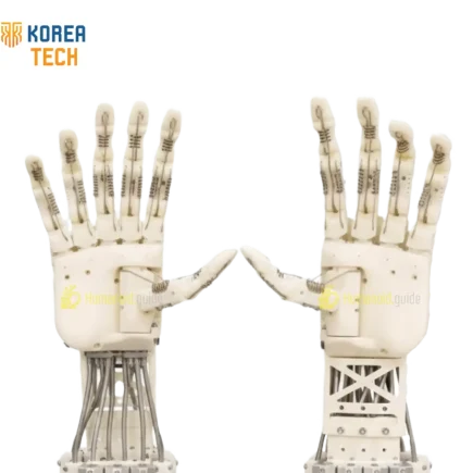 Humanoid Robot Hands — Compare 70+ Models & Specs - Humanoid.guide
