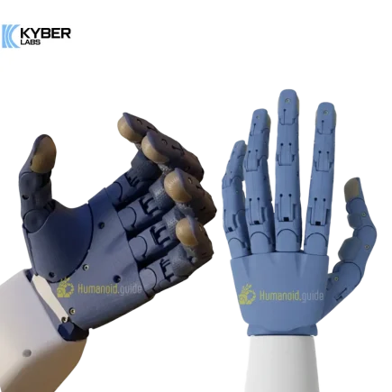 Humanoid Robot Hands — Compare 70+ Models & Specs - Humanoid.guide