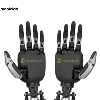Humanoid Robot Hands - Humanoid.guide