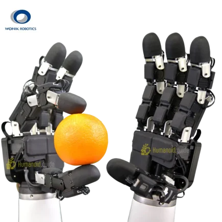 Humanoid Robot Hands — Compare 70+ Models & Specs - Humanoid.guide