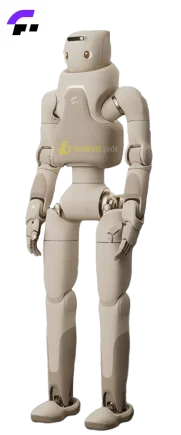Humanoid robot guide